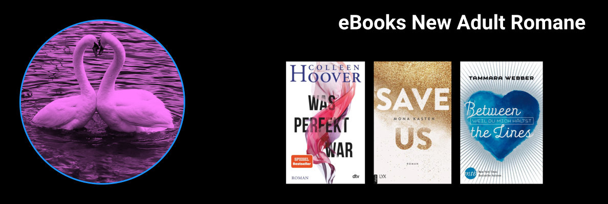 New-Adult-Romane eBooks | eBooks-center.de